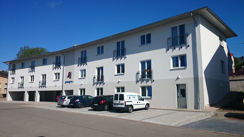 Concept Computer Center Ilmenau